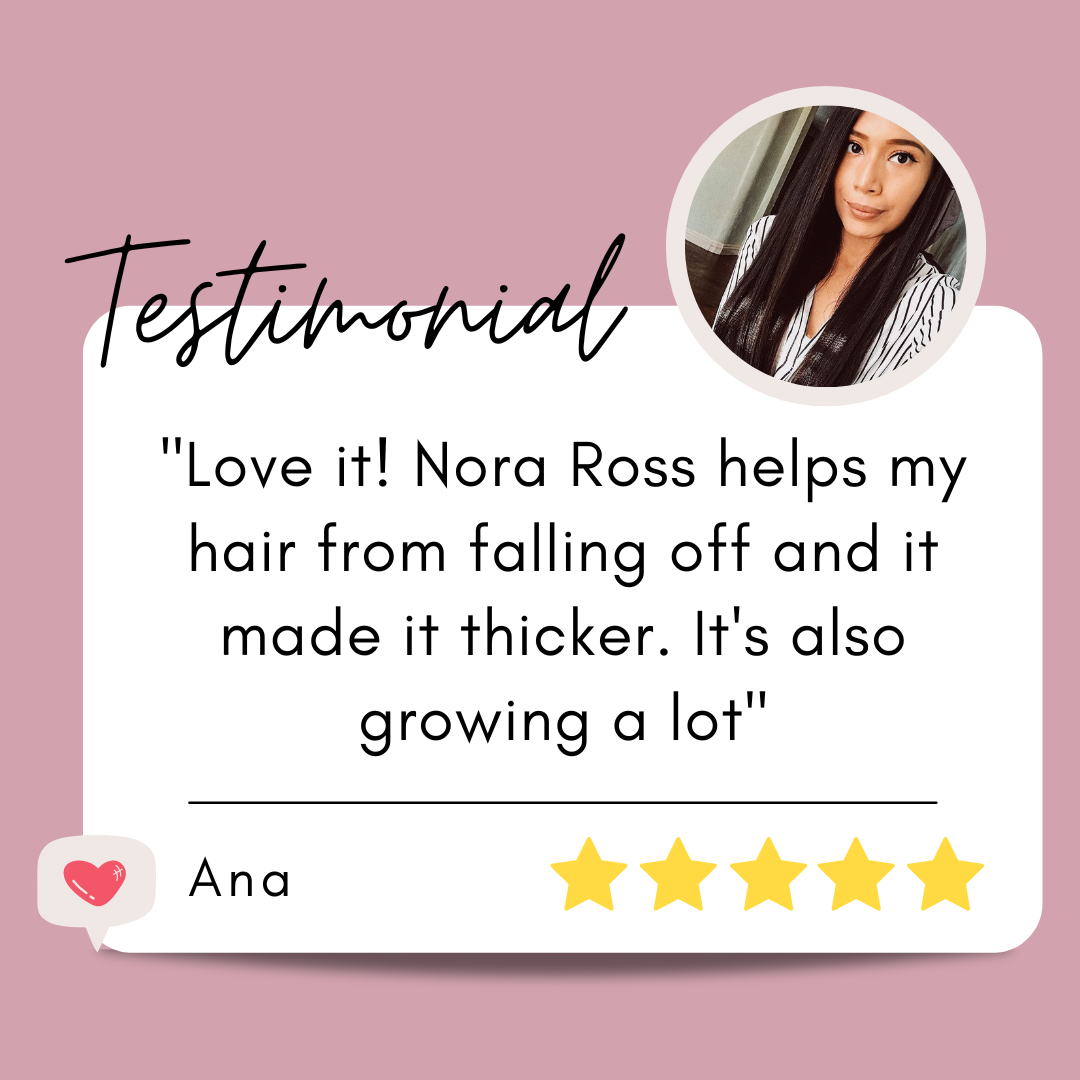 Nora Ross - Bringing Together The Best of Science and Nature