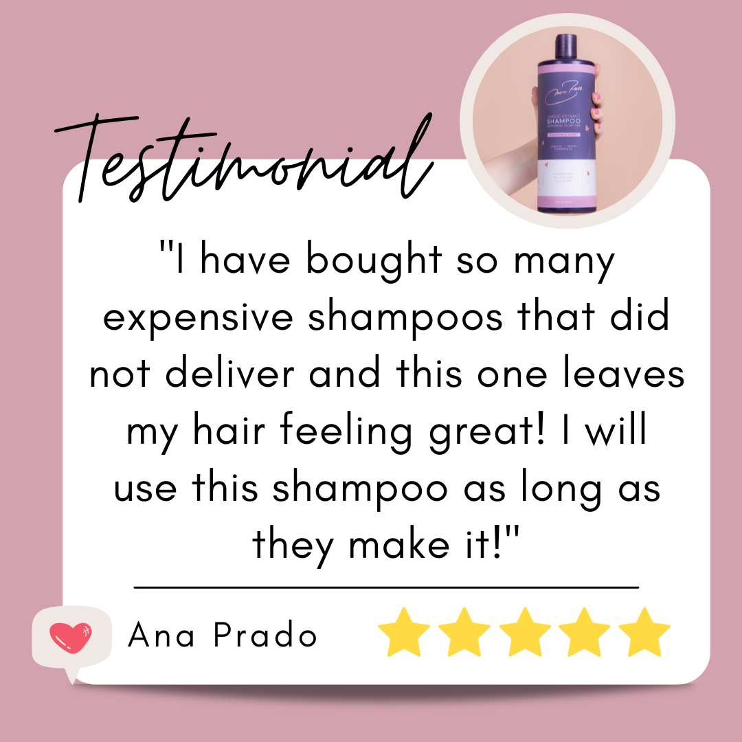 Nora Ross - Buy Natural Hair Care Products And Supplements