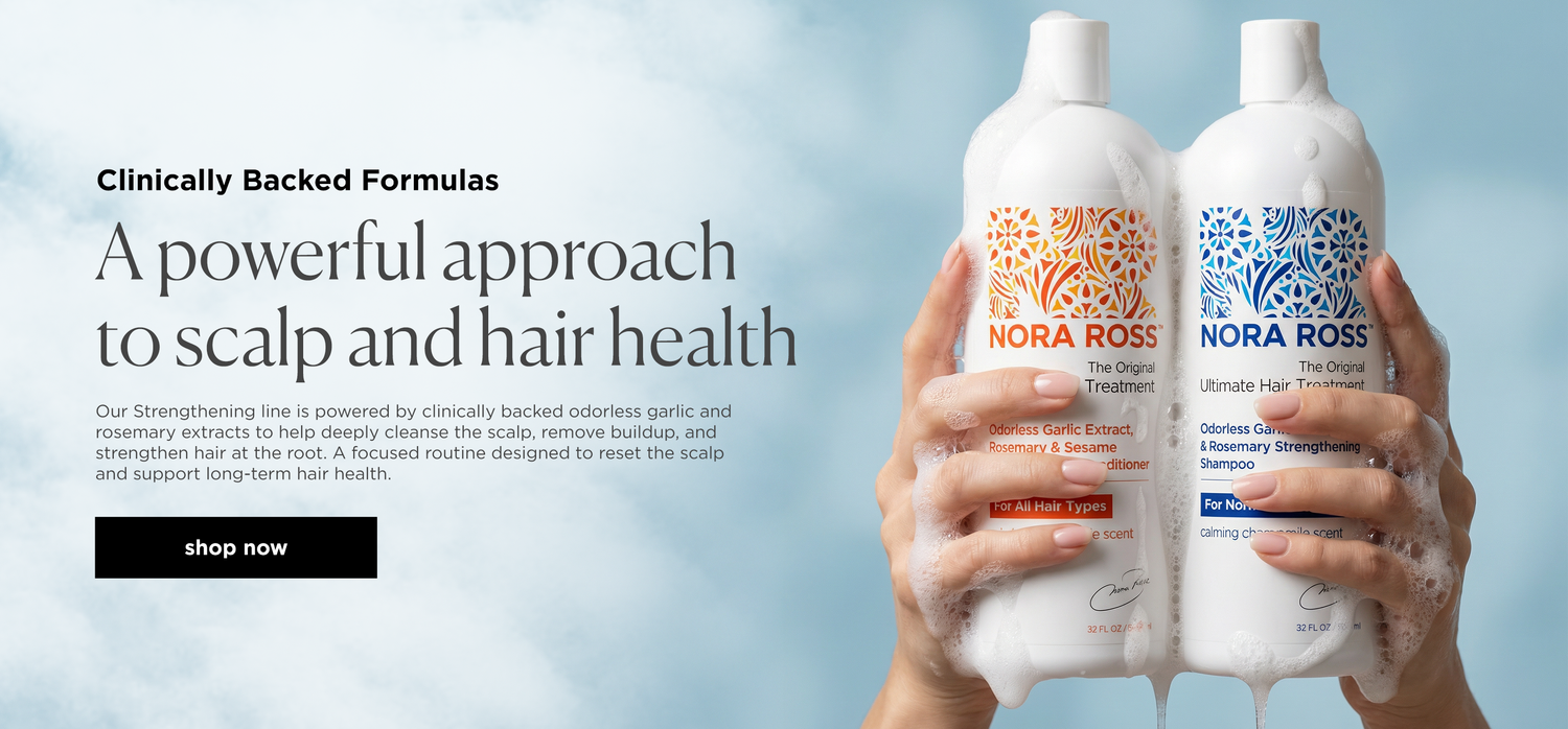 Proven Hair & Wellness Formulas Rooted in Science and Nature
