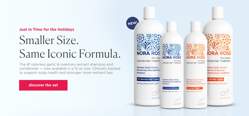 Proven Hair & Wellness Formulas Rooted in Science and Nature