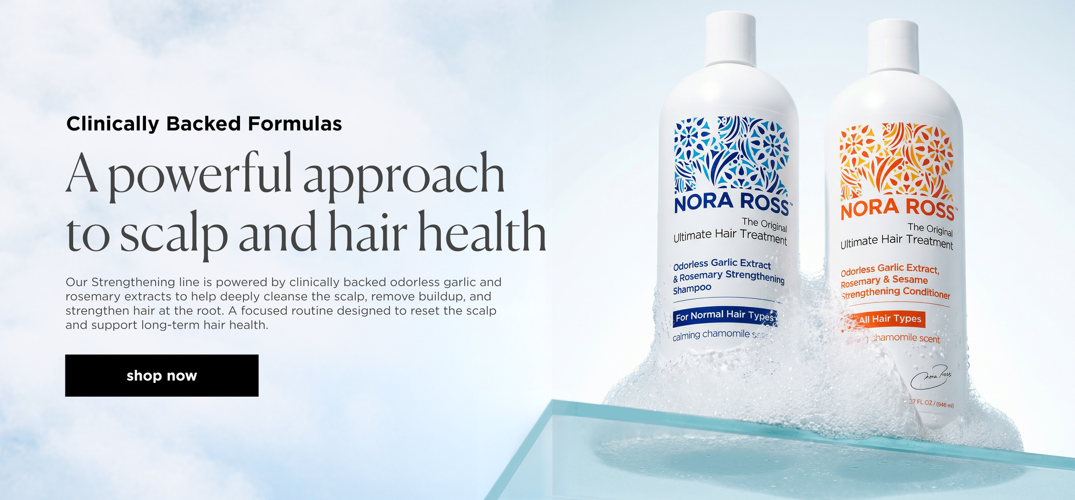 Proven Hair & Wellness Formulas Rooted in Science and Nature
