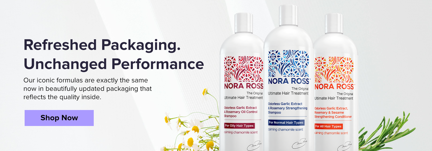 Nora Ross - Pairing The Best of Science and Nature