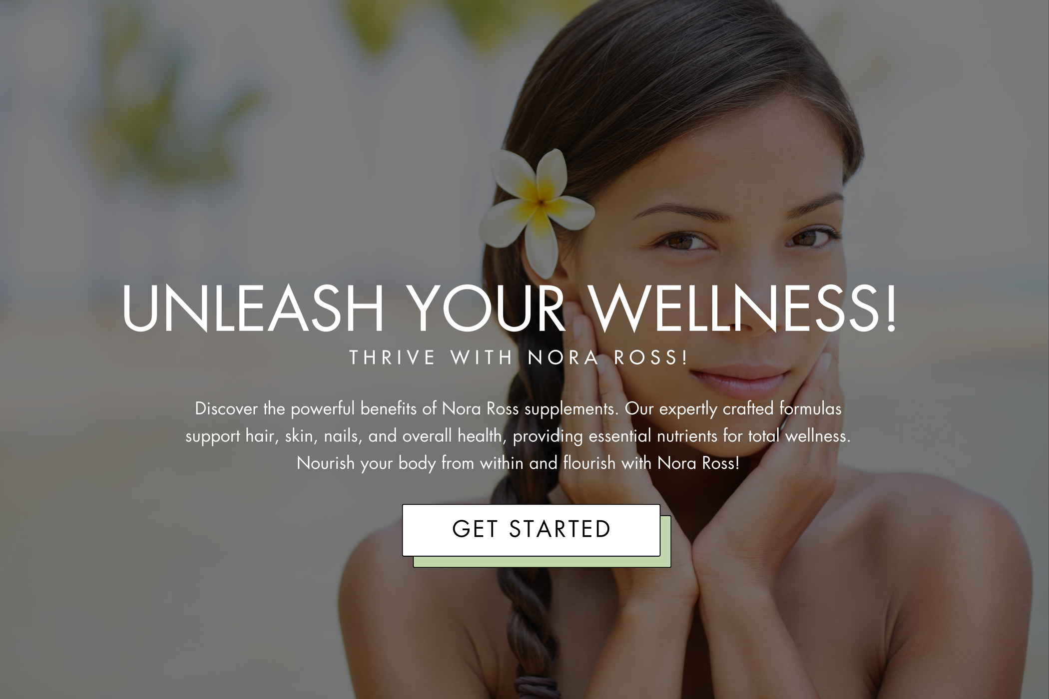 Nora Ross - Pairing The Best of Science and Nature