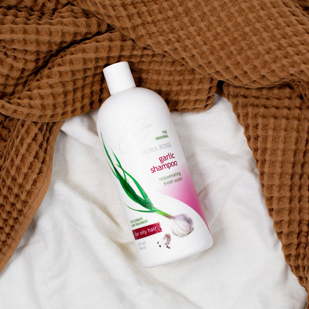 "Shop All Collections - Garlic Haircare, Special Bundles & Supplements ...