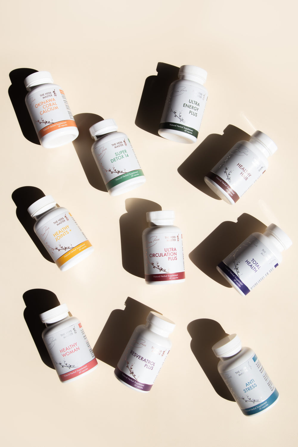 Ultra Circulation Plus – 100% Natural Herbal Supplement | Nora Ross