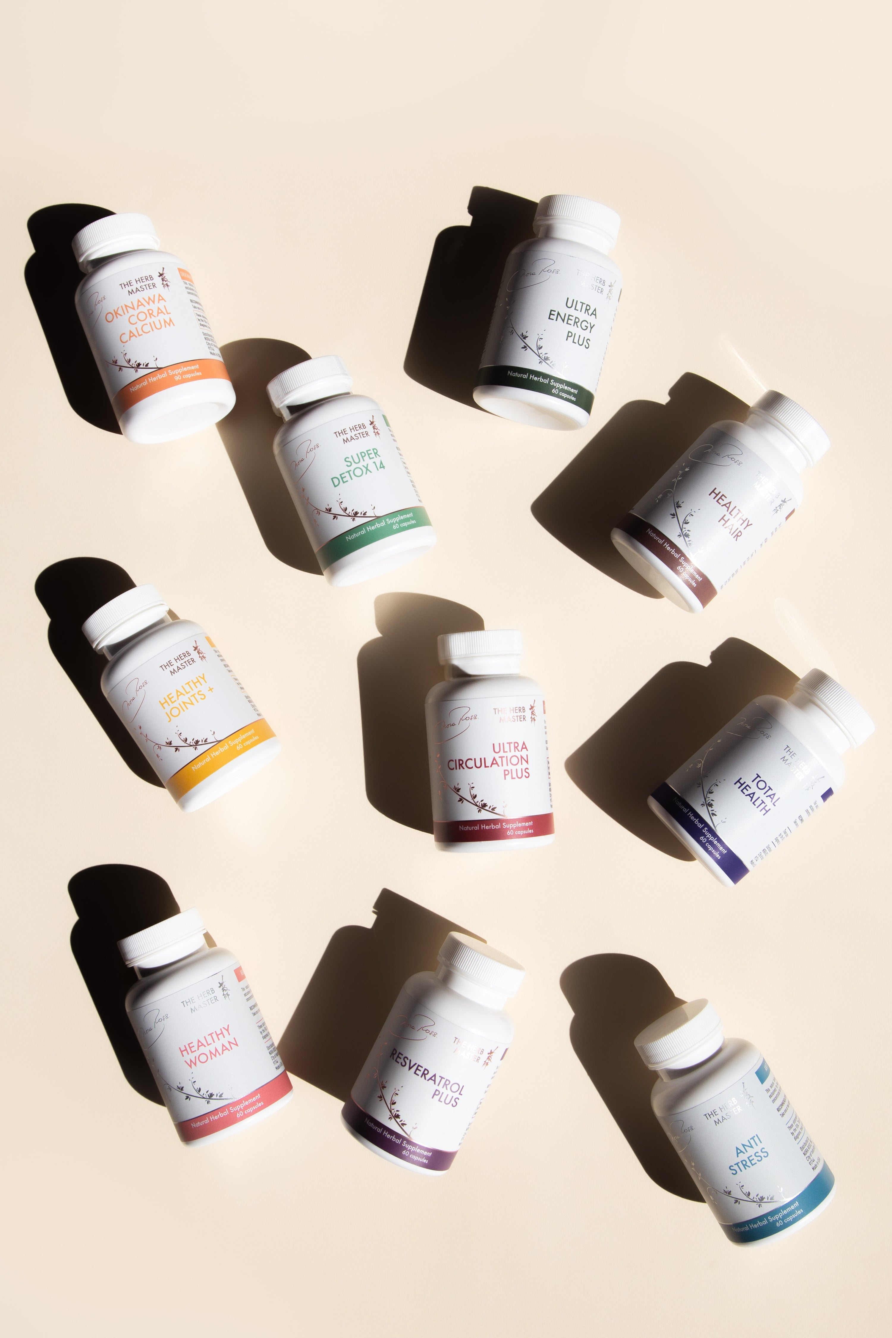 Ultra Circulation Plus – 100% Natural Herbal Supplement | Nora Ross