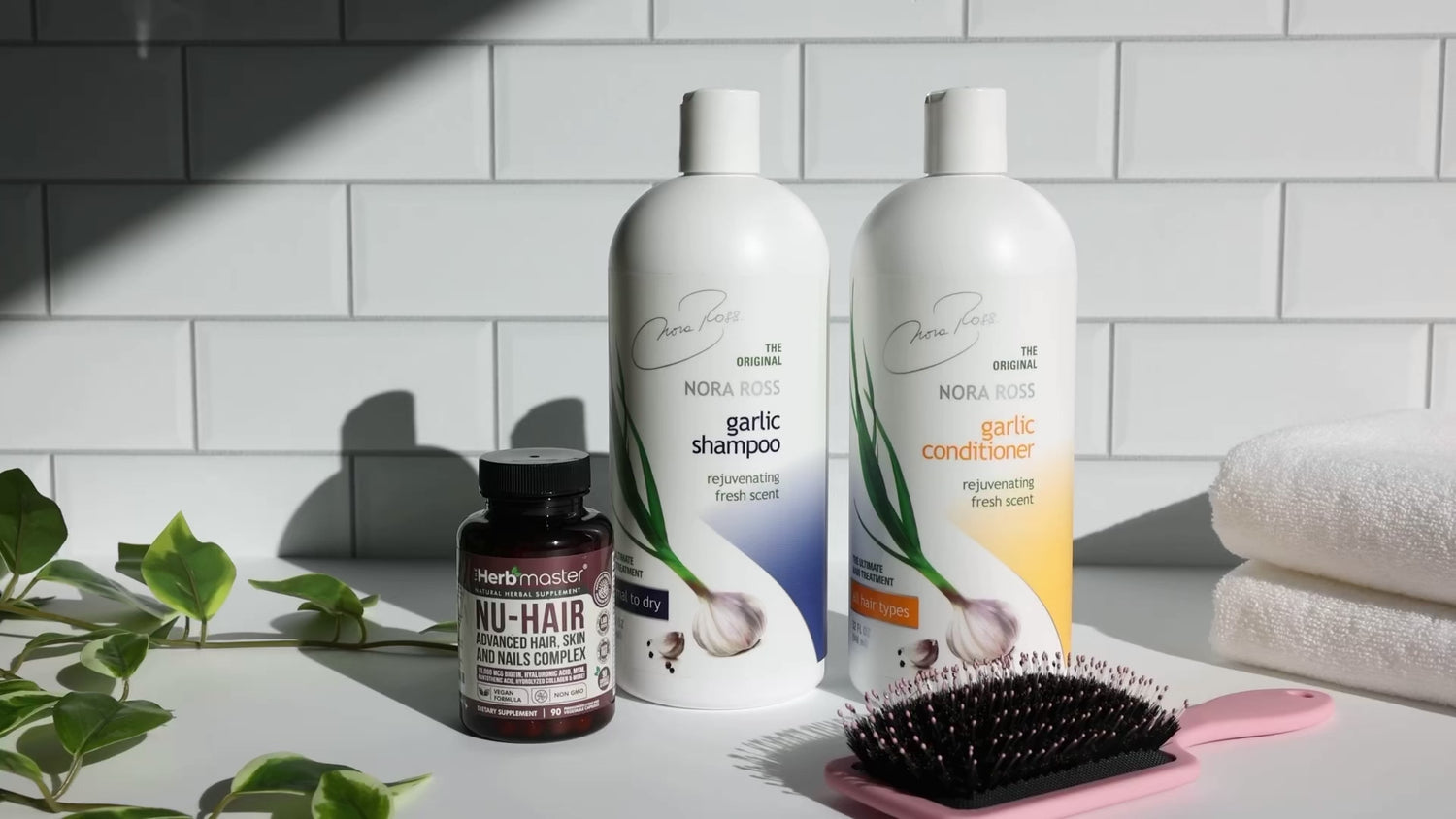 Nora Ross - Pairing The Best of Science and Nature