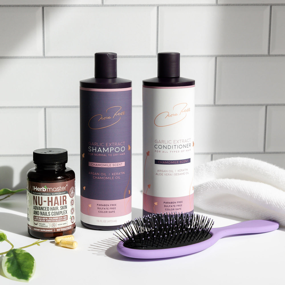 The Power of Pairing | Save on Curated Haircare & Wellness Bundles ...