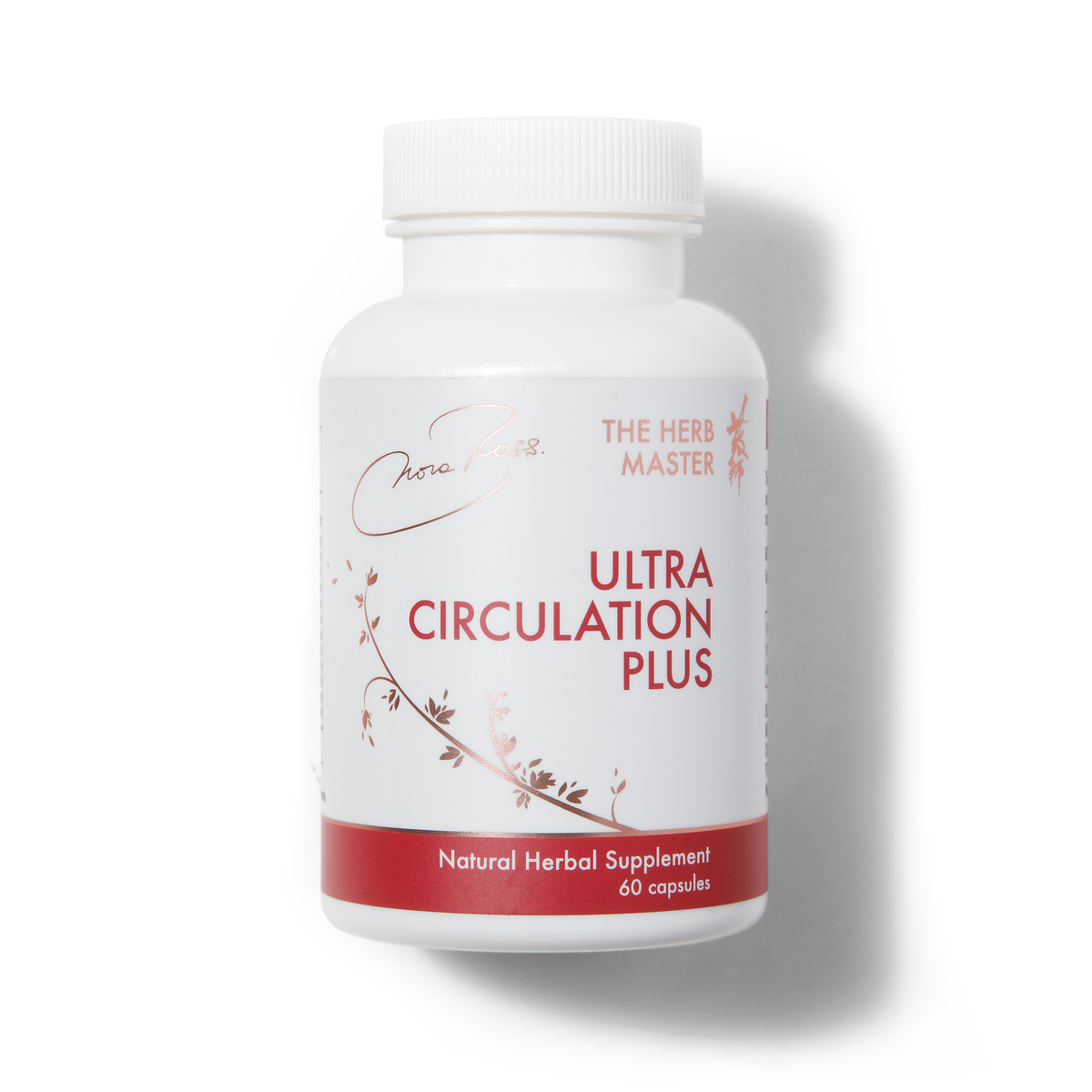 Ultra Circulation Plus – 100% Natural Herbal Supplement | Nora Ross